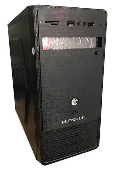 Neutron Phantom Casing w/ 700w PSU – PC4Me One Stop Computer Corporation