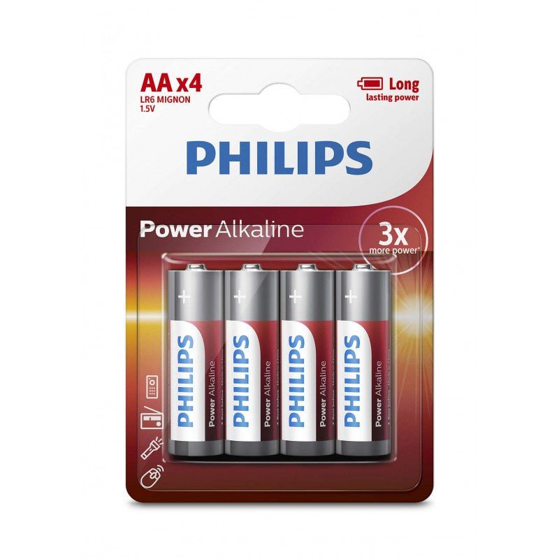 Philips AA 4's Battery – PC4Me One Stop Computer Corporation